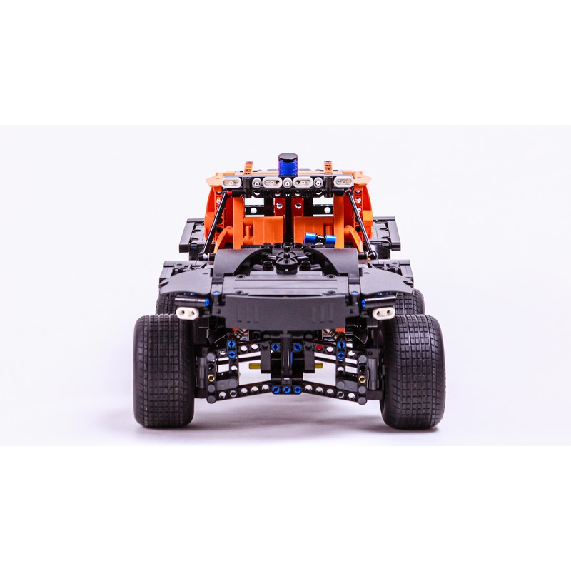 LEGO MOC Trophy Truck (42141 McLaren Formula 1 c-model) by klimax ...