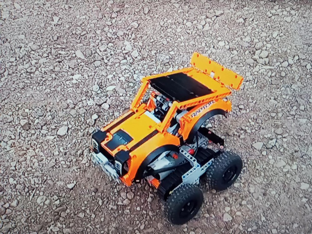 LEGO MOC Ev3+Ford F150 Raptor sets Monster Truck by bloooop ...