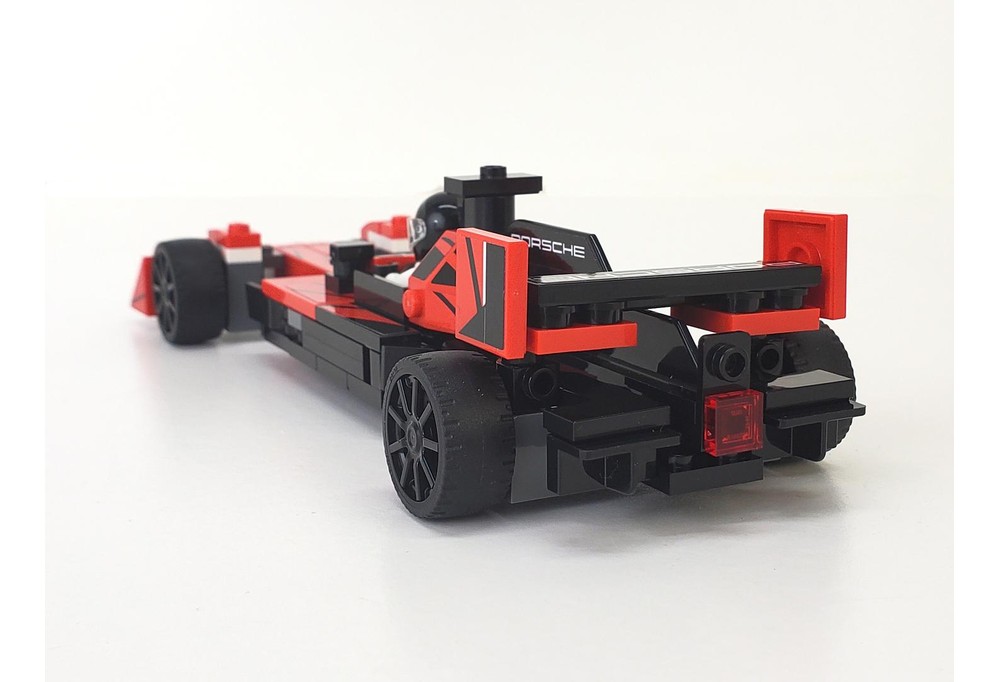 LEGO MOC-155196 76916 - F1 car- Porsche 963 Alternate Build by braydl ...