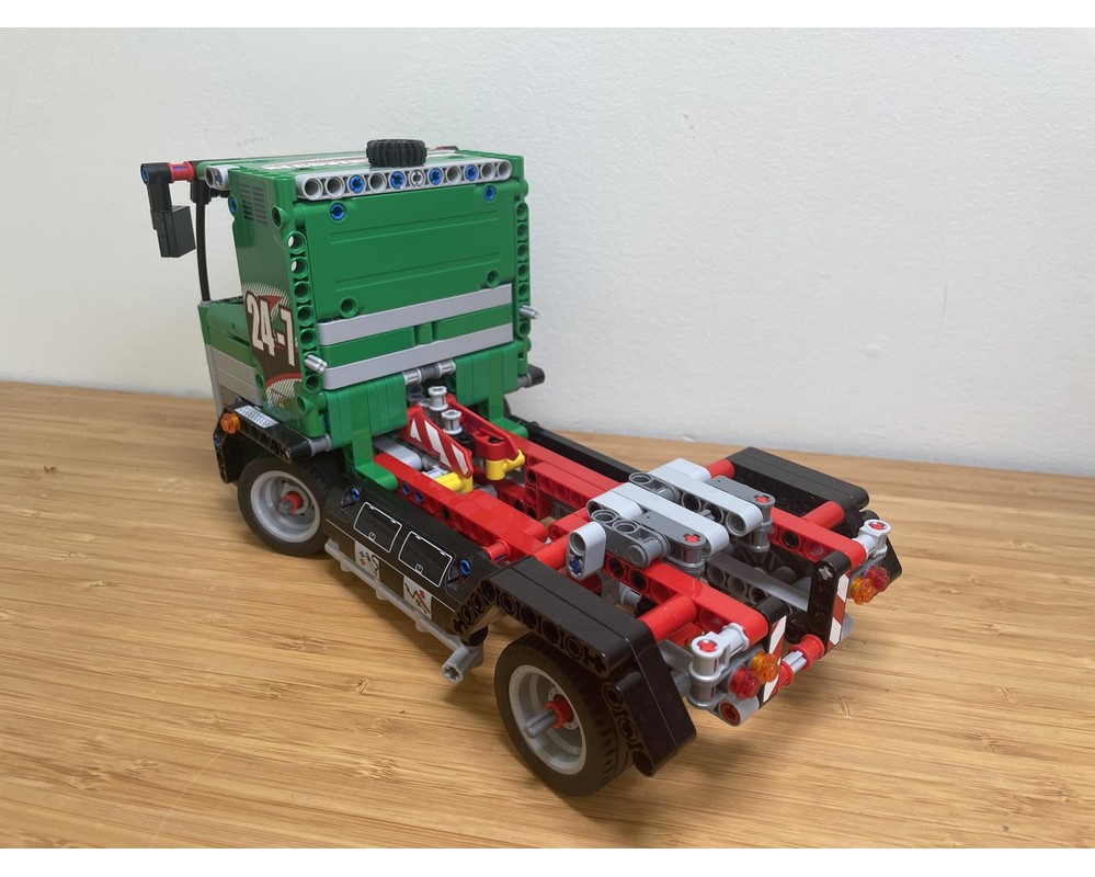 Lego Truck Alt