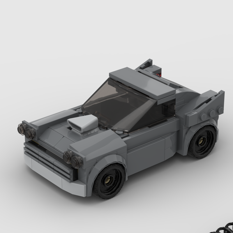 LEGO MOC The Chryslus Highwayman (Fallout 2) by Zombie_Striker ...