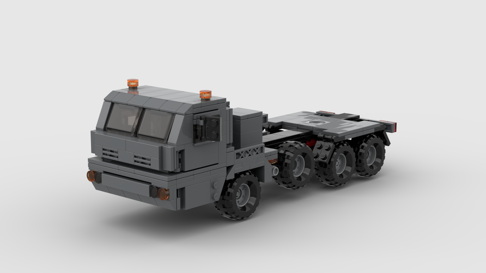 LEGO MOC Baz-6402-012 by Brickmig | Rebrickable - Build with LEGO
