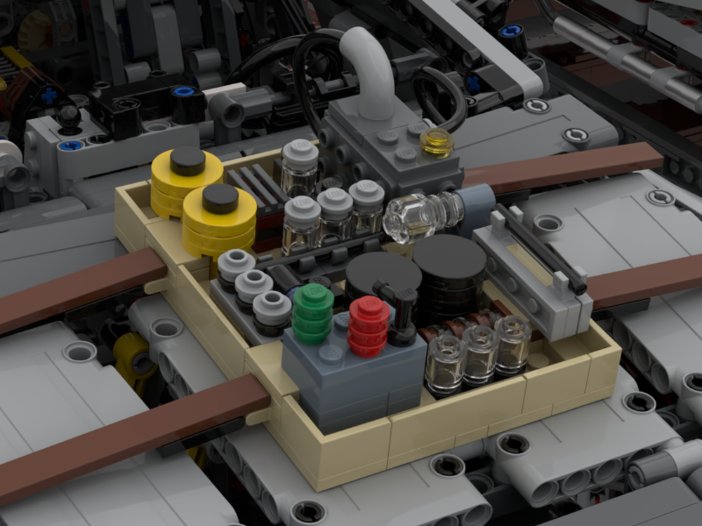 Lego Moc Ultimate Back To The Future Delorean Bundle By Mrplatinum