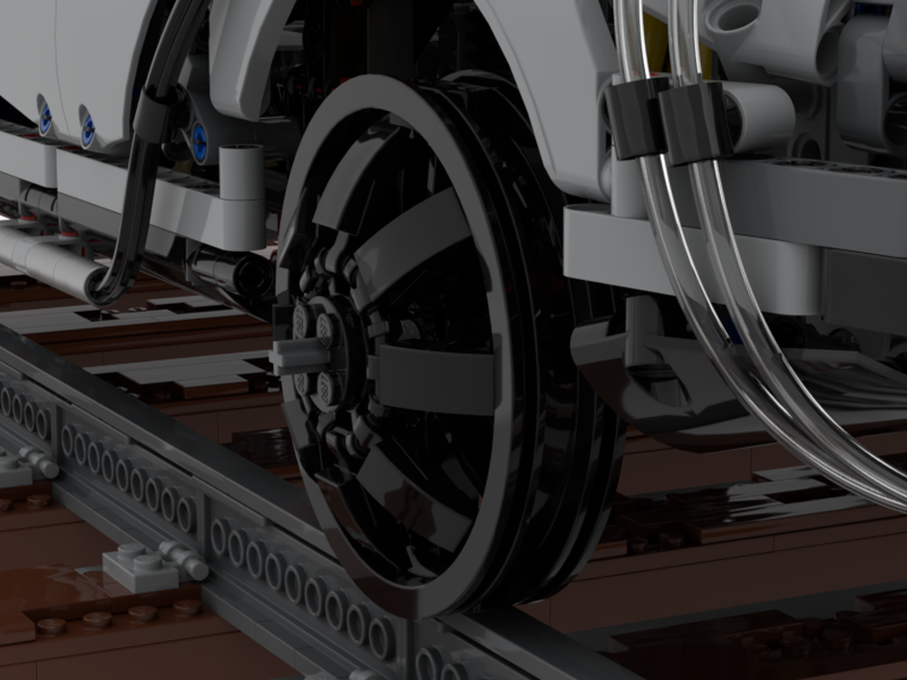 Lego Moc Ultimate Back To The Future Delorean Bundle By Mrplatinum
