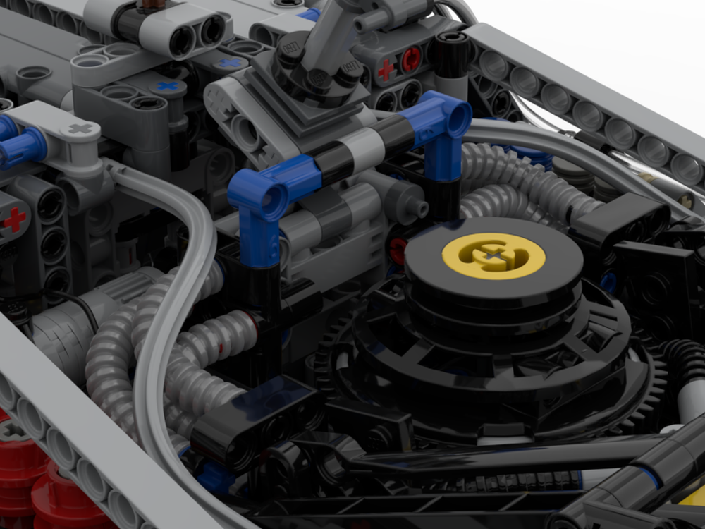 Lego Moc Ultimate Back To The Future Delorean Bundle By Mrplatinum
