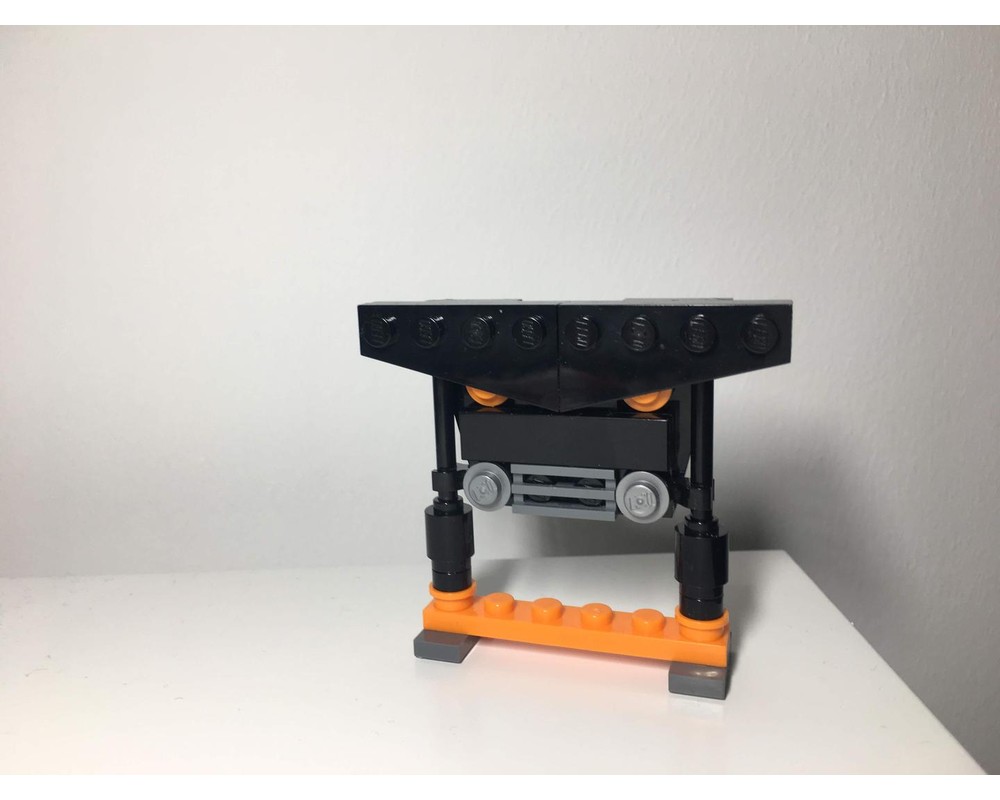 LEGO MOC 30278 Black Skull Sign by veryblocky | Rebrickable - Build ...