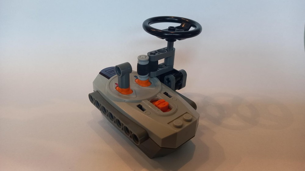 LEGO MOC-155475 PF Remote control by Johan75 | Rebrickable - Build with ...
