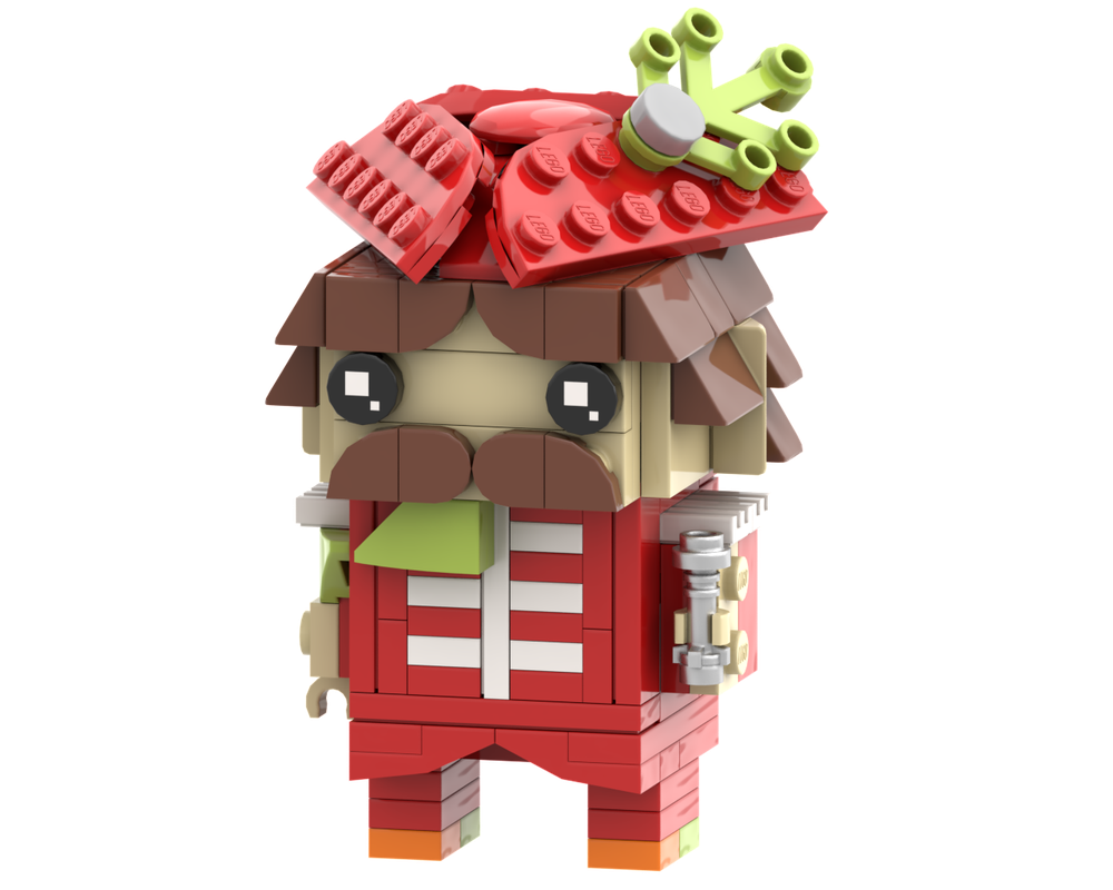 LEGO MOC George Harrison - The Beatles - Sgt. Pepper's Lonely Hearts ...