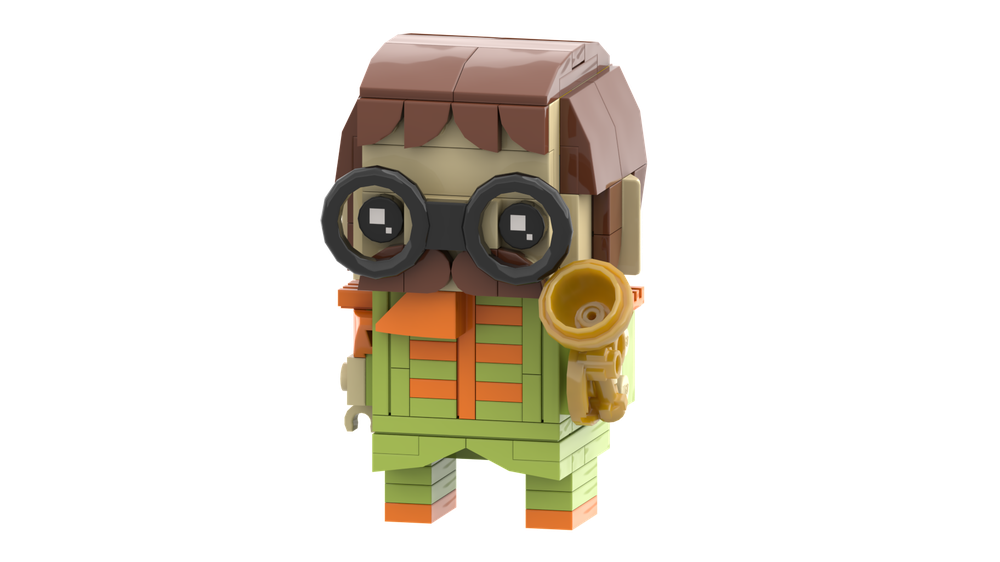 LEGO MOC The Beatles - Sgt. Pepper's Lonely Hearts Club Band Brickheadz ...