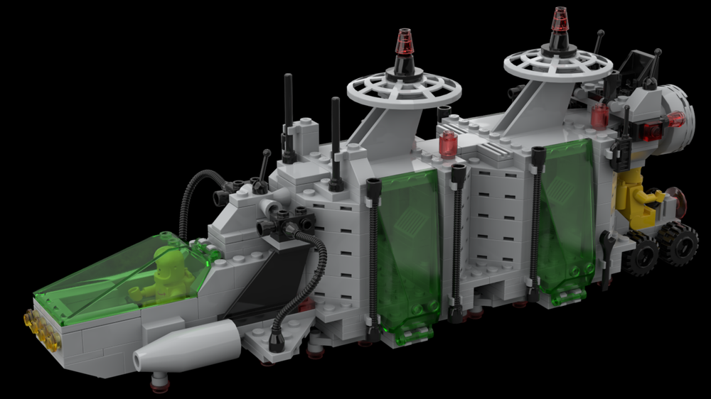 Designer Spotlight: watson.lego | Rebrickable - Build with LEGO