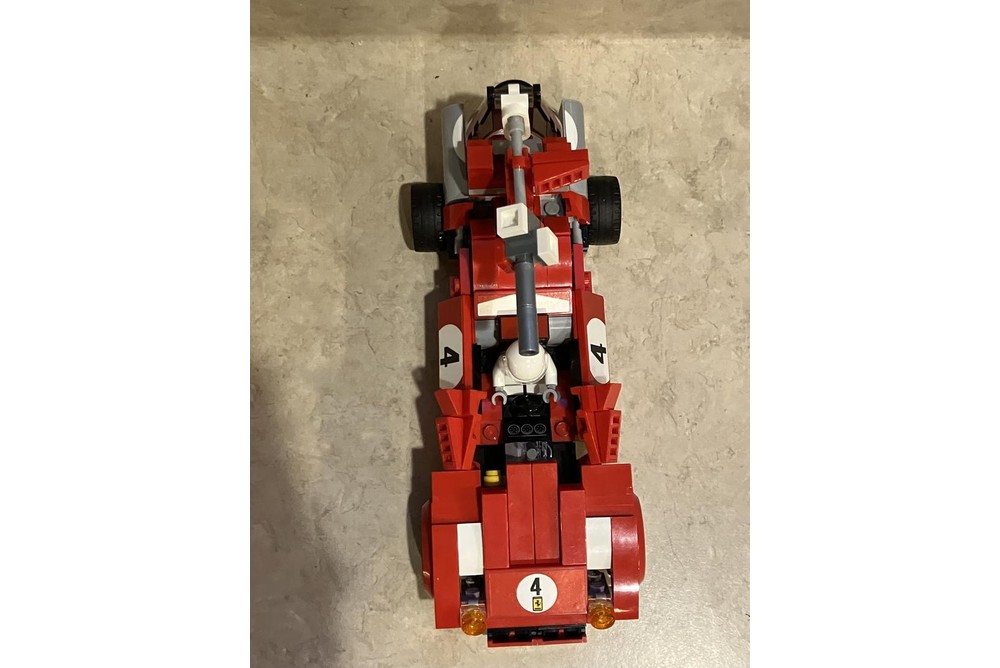 Lego Moc Apocalypse Speedster By Turret Rebrickable Build With Lego