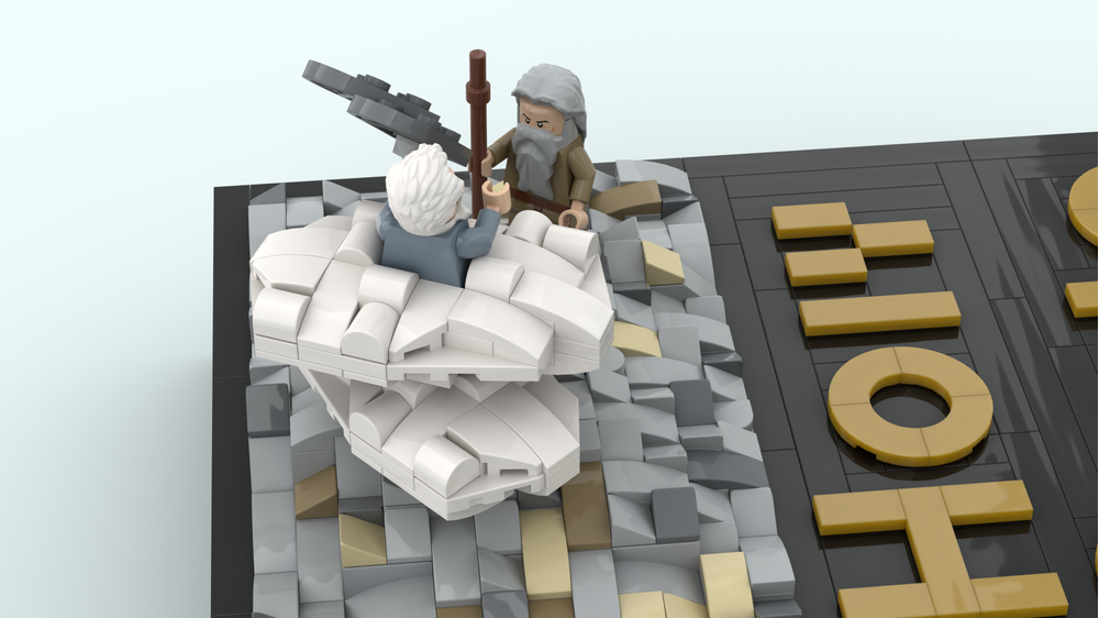 LEGO MOC The Holy Bible The Ten Commandments by legoalfactotum ...