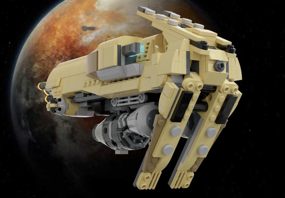 LEGO MOC Gravestone by Lilium Brick Yards | Rebrickable - Build with LEGO