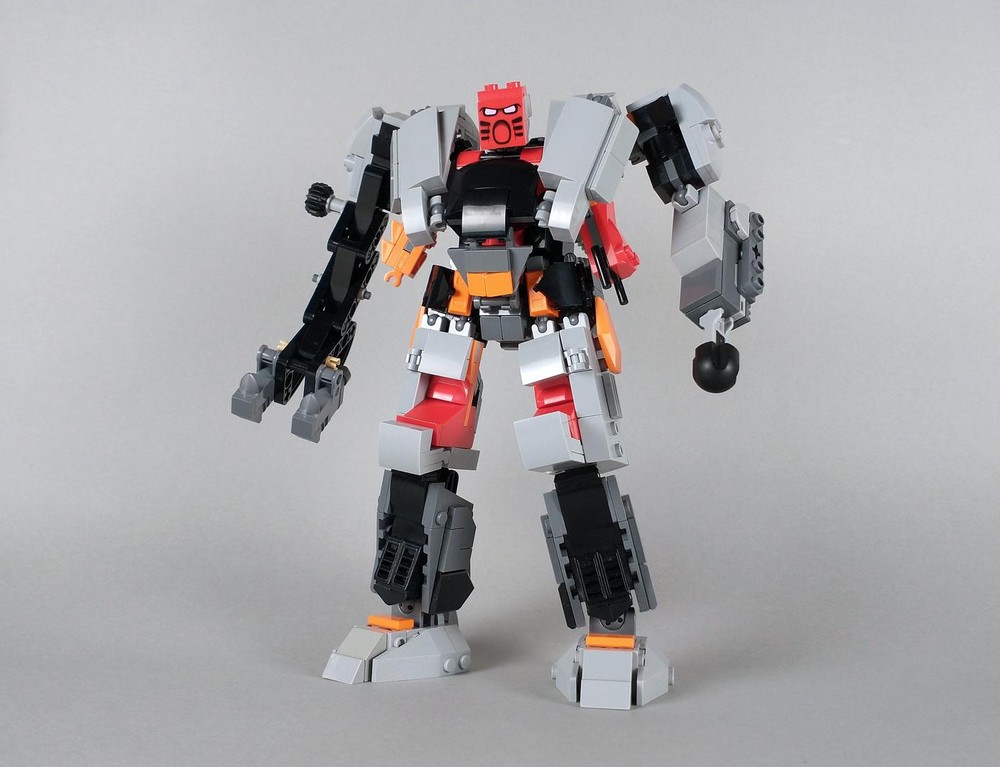 LEGO MOC GWP Exo-Toa by StudentScissors | Rebrickable - Build with LEGO