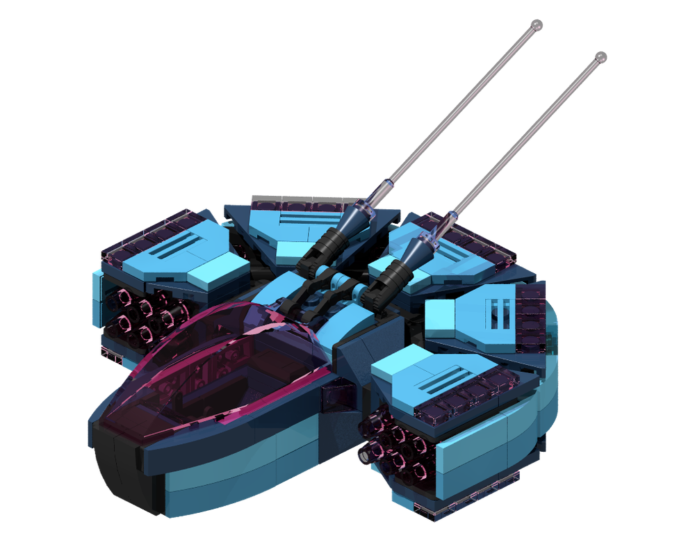Lego Moc Spaceship Arch By Brampf Rebrickable Build With Lego