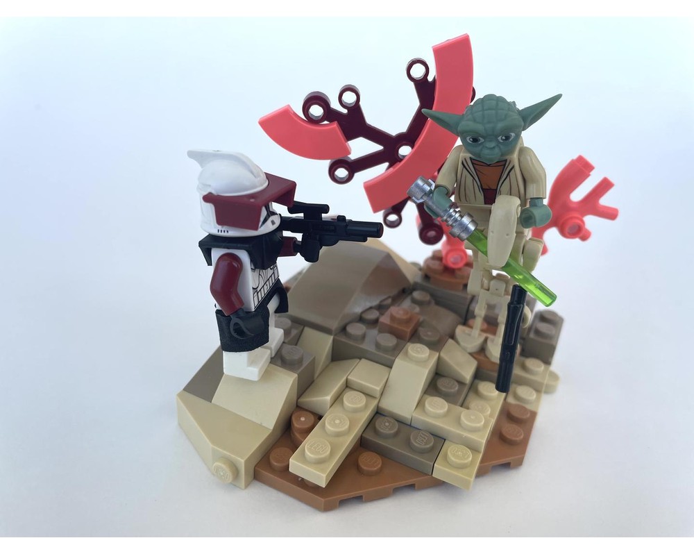 LEGO MOC Ambush! by Ninja_Bricks_Studios | Rebrickable - Build with LEGO