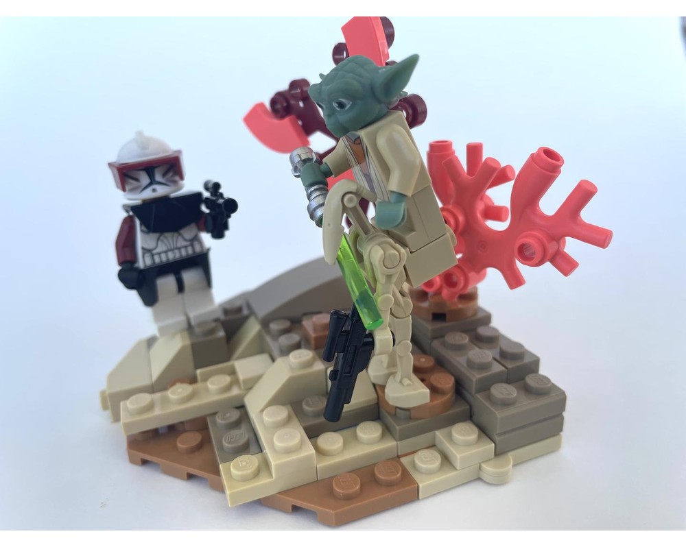 LEGO MOC Ambush! by Ninja_Bricks_Studios | Rebrickable - Build with LEGO