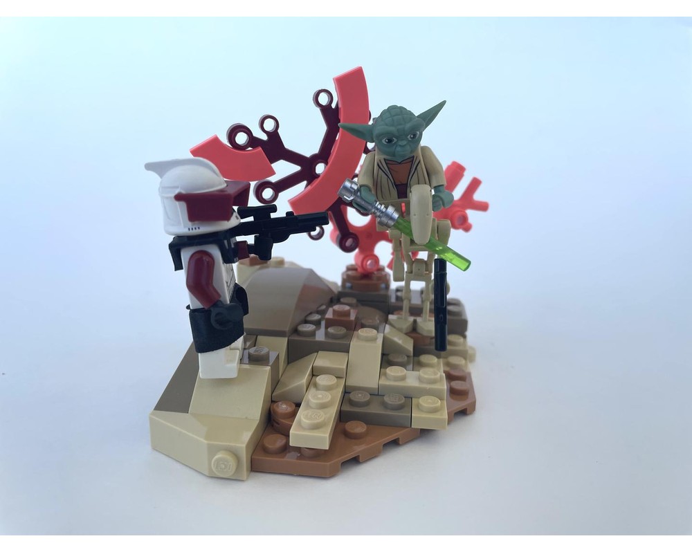 LEGO MOC Ambush! by Ninja_Bricks_Studios | Rebrickable - Build with LEGO