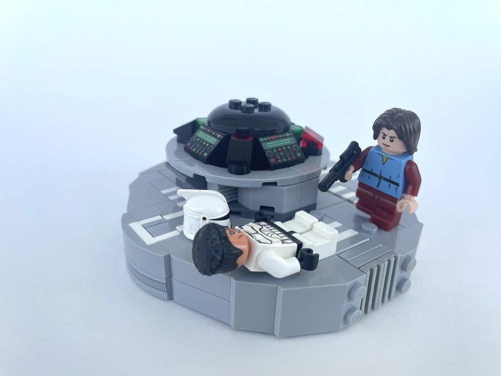 LEGO MOC Death Trap by Ninja_Bricks_Studios | Rebrickable - Build with LEGO