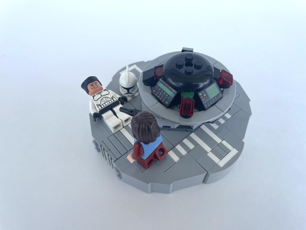 LEGO MOC Death Trap by Ninja_Bricks_Studios | Rebrickable - Build with LEGO