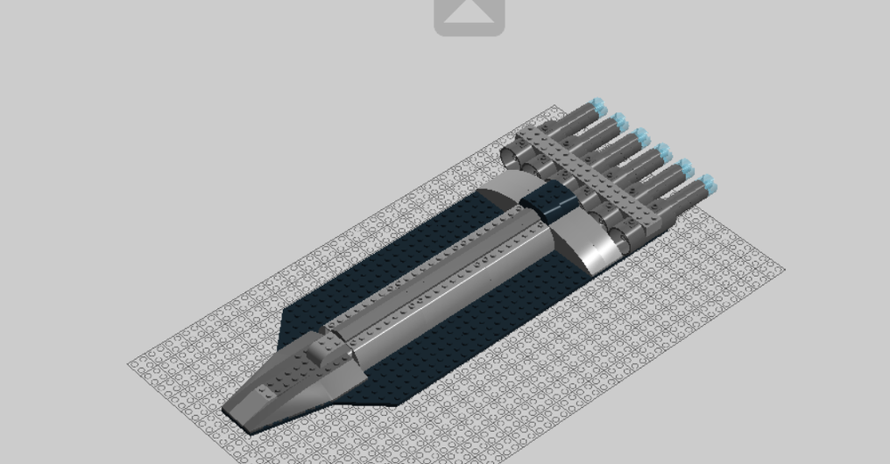 LEGO MOC-155897 arkanis sector star destroyer by jonasLEGO ...