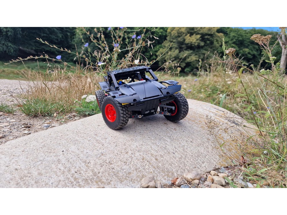 LEGO MOC 42160 B Model Alternate- Baja Buggy by Alex Ilea | Rebrickable ...