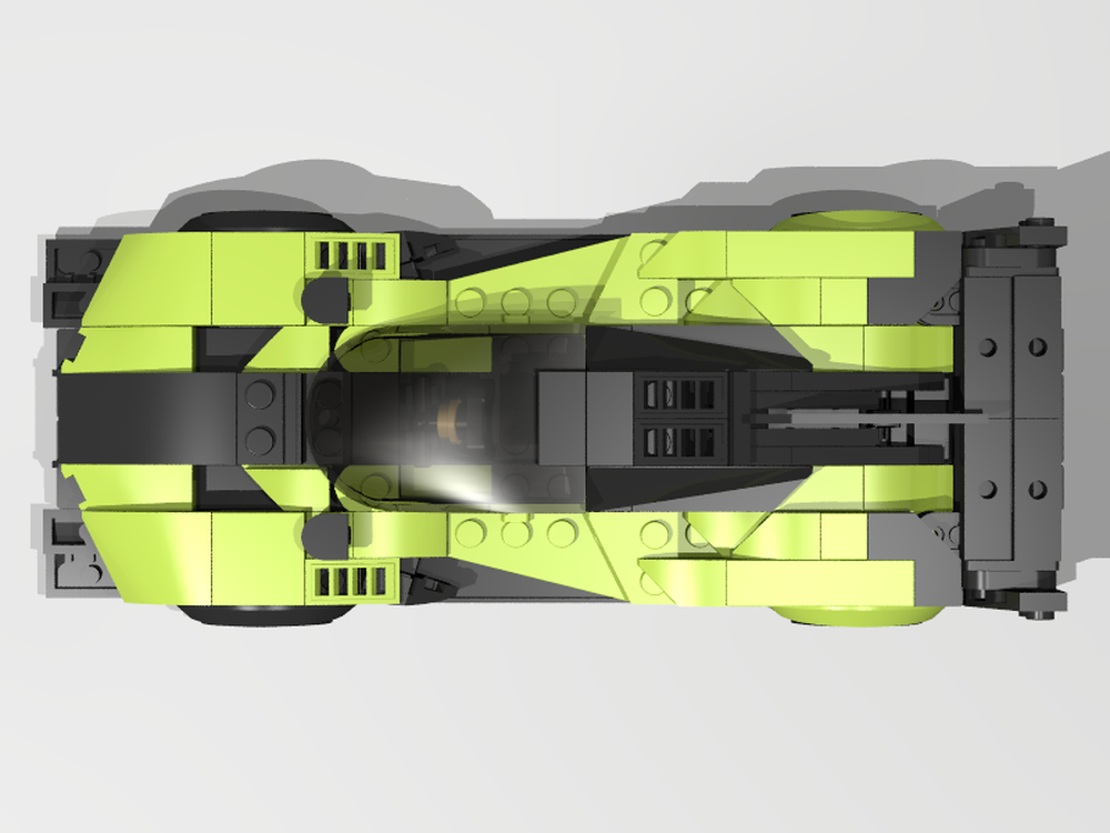 Lego Moc 2024 Lamborghini Sc63 Lmdh By Deconsnowman Rebrickable