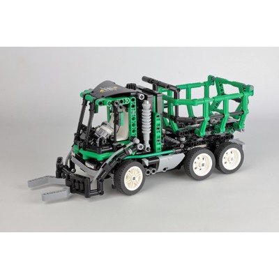 Classic Review: Technic Idea Book 8888 | Rebrickable - Build with LEGO