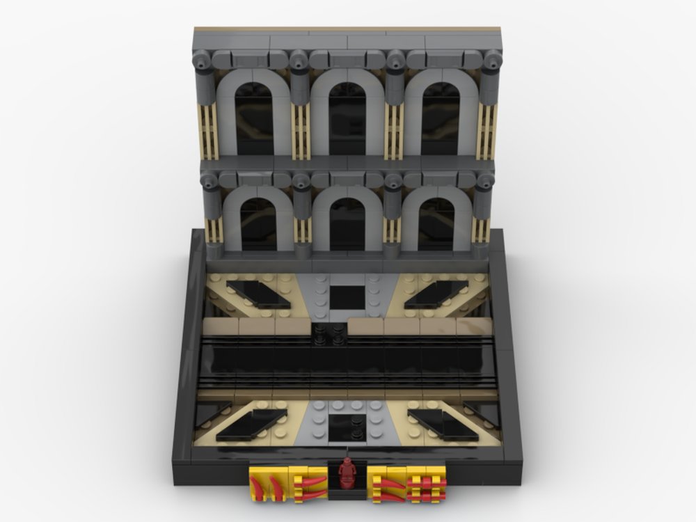 LEGO MOC GN Diorama - The Fifth Element by Double_U_Bricks ...