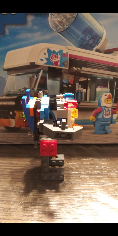LEGO MOC Slushie Mech by Adrielbuildslegos | Rebrickable - Build with LEGO