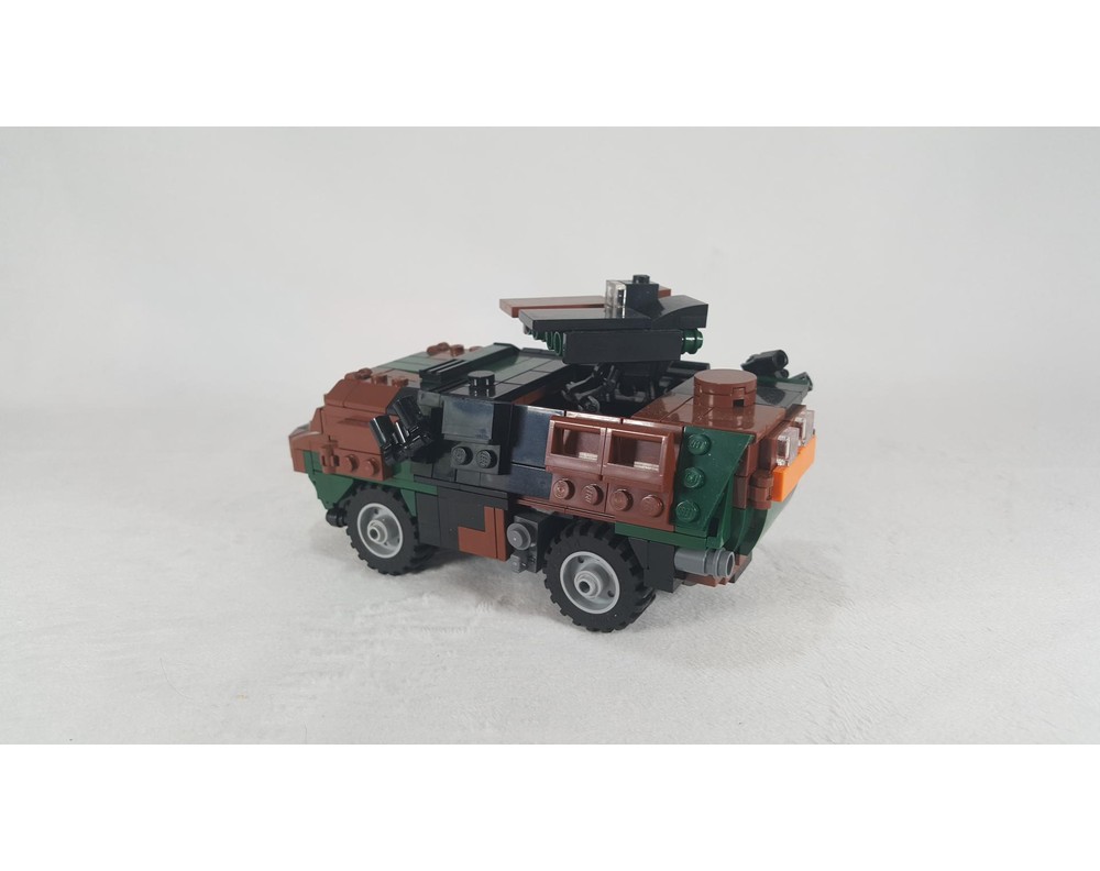 Lego Moc Vab Mephisto Hot By Spartane Rebrickable Build With Lego