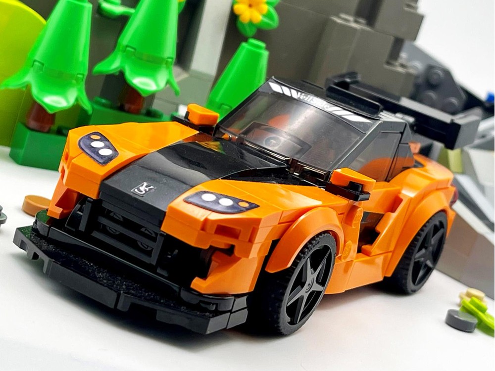 LEGO MOC-156112 Fast and Furious Tokyo Drift Two Pack by IBrickedItUp ...