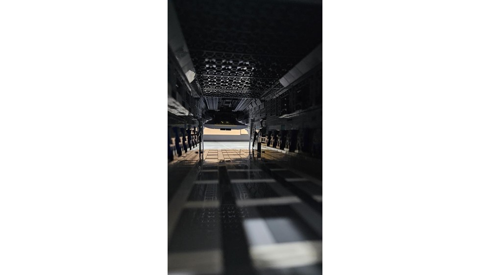 LEGO MOC Airbus A400M Atlas ( Without Power Functions ) by Pathaquinous ...