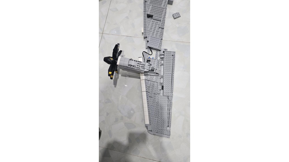 LEGO MOC Airbus A400M Atlas ( Without Power Functions ) by Pathaquinous ...