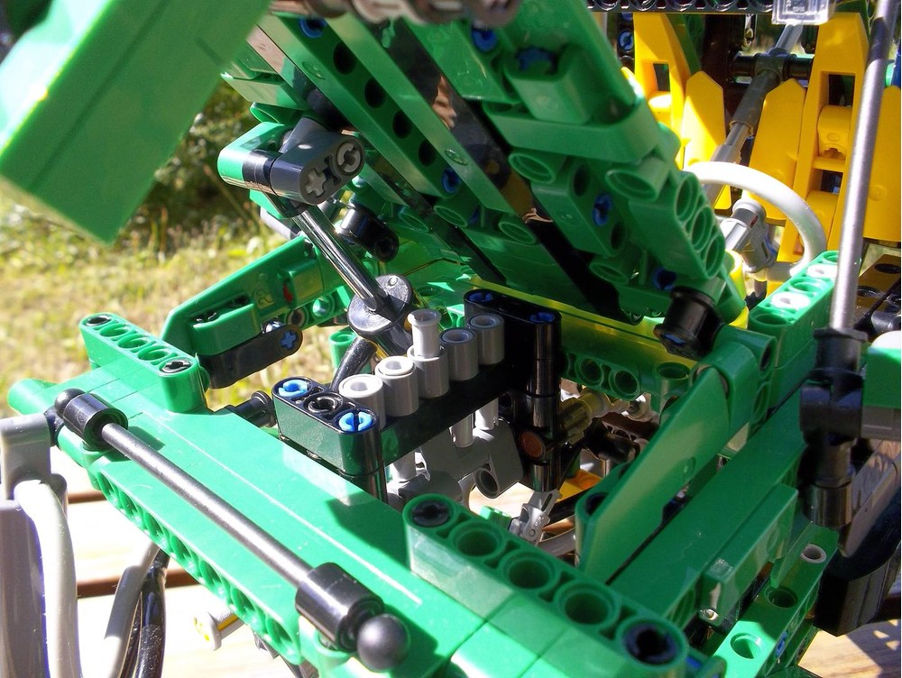 Lego Moc Extreme Rock Crawler By Technicbasics Rebrickable Build