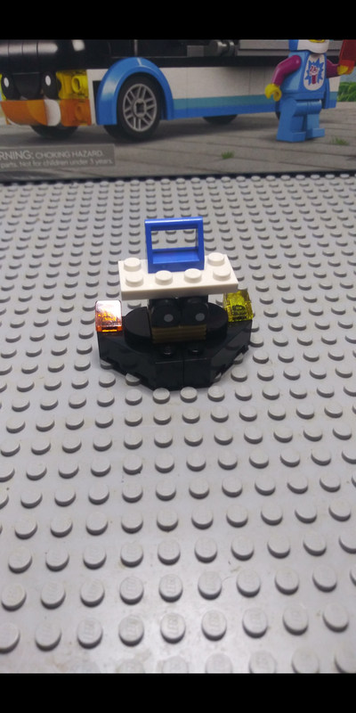 LEGO MOC Slushie Base by Adrielbuildslegos | Rebrickable - Build with LEGO