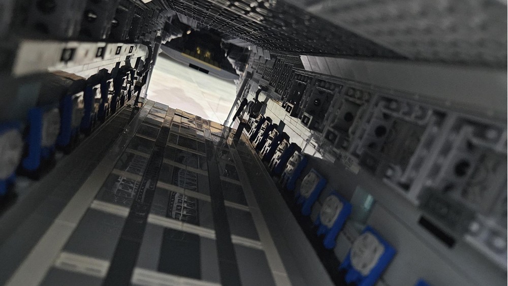 LEGO MOC Airbus A400M Atlas ( With Power Functions ) by Pathaquinous ...