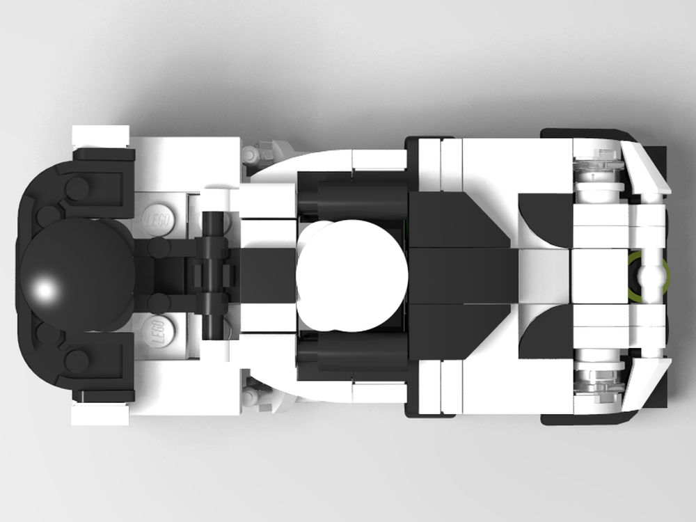 Lego Moc 2020 Koenigsegg Jesko V2 By Hatnan Rebrickable Build