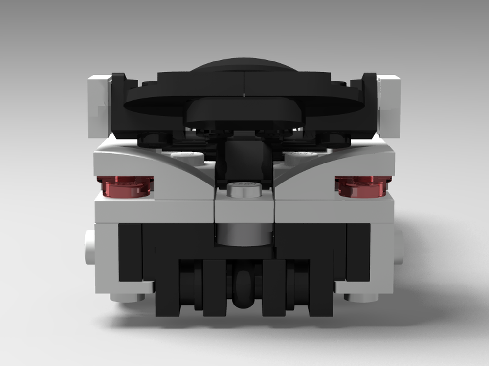 Lego Moc 2020 Koenigsegg Jesko V2 By Hatnan Rebrickable Build