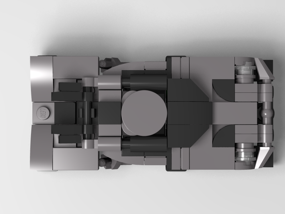 Lego Moc 2021 Koenigsegg Jesko Absolut V2 By Hatnan Rebrickable