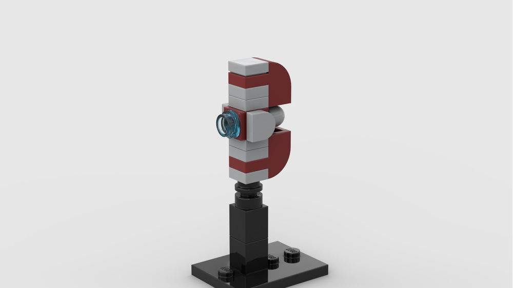 LEGO MOC 1:1455 Ahsoka Tano's T-6 Shuttle by Kdapt-Preacher ...