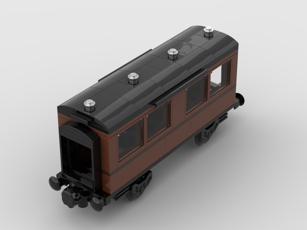 LEGO MOC western train car by Lego-my-lego-eggo | Rebrickable - Build ...