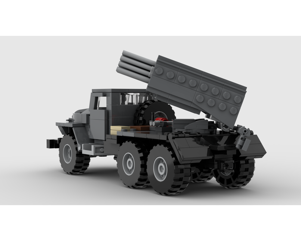 Lego Moc Bm 21 Grad By Brickmig Rebrickable Build With Lego