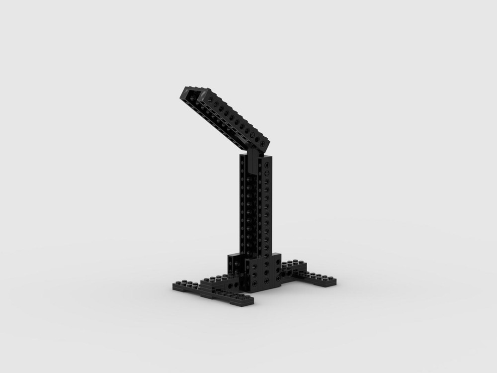 LEGO MOC Stand for Y-Wing Fighter (7658) by TheWhiskyGuy | Rebrickable ...