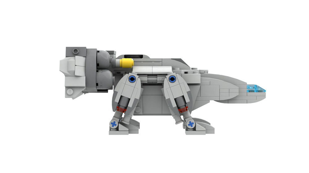 LEGO MOC Starfield Frontier Ship by Blockwise | Rebrickable - Build ...