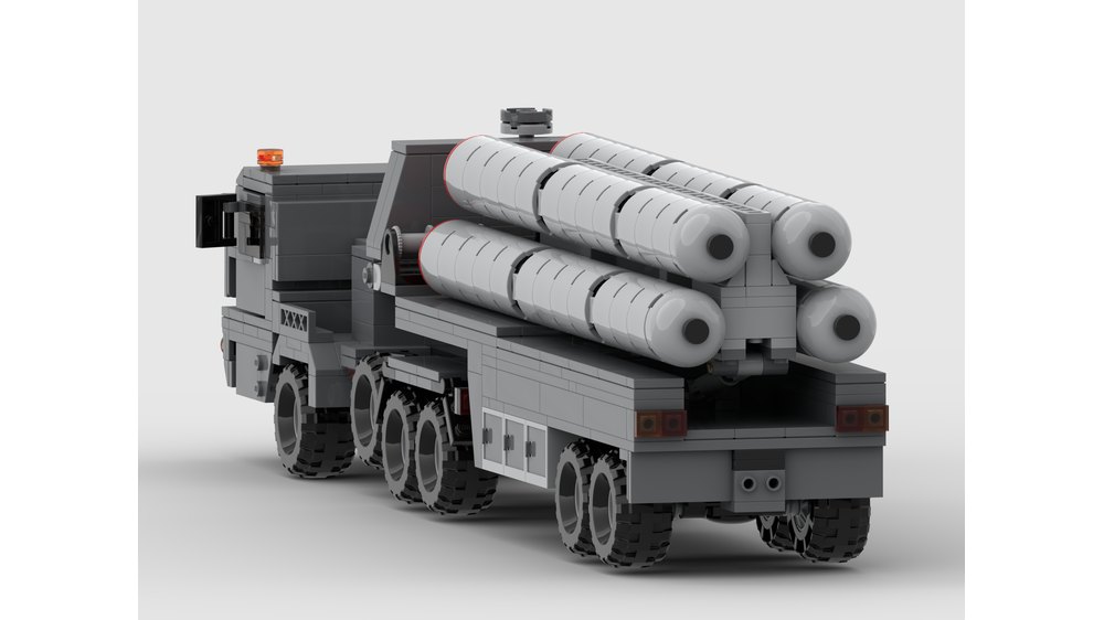 Lego Moc S 400 By Brickmig Rebrickable Build With Lego
