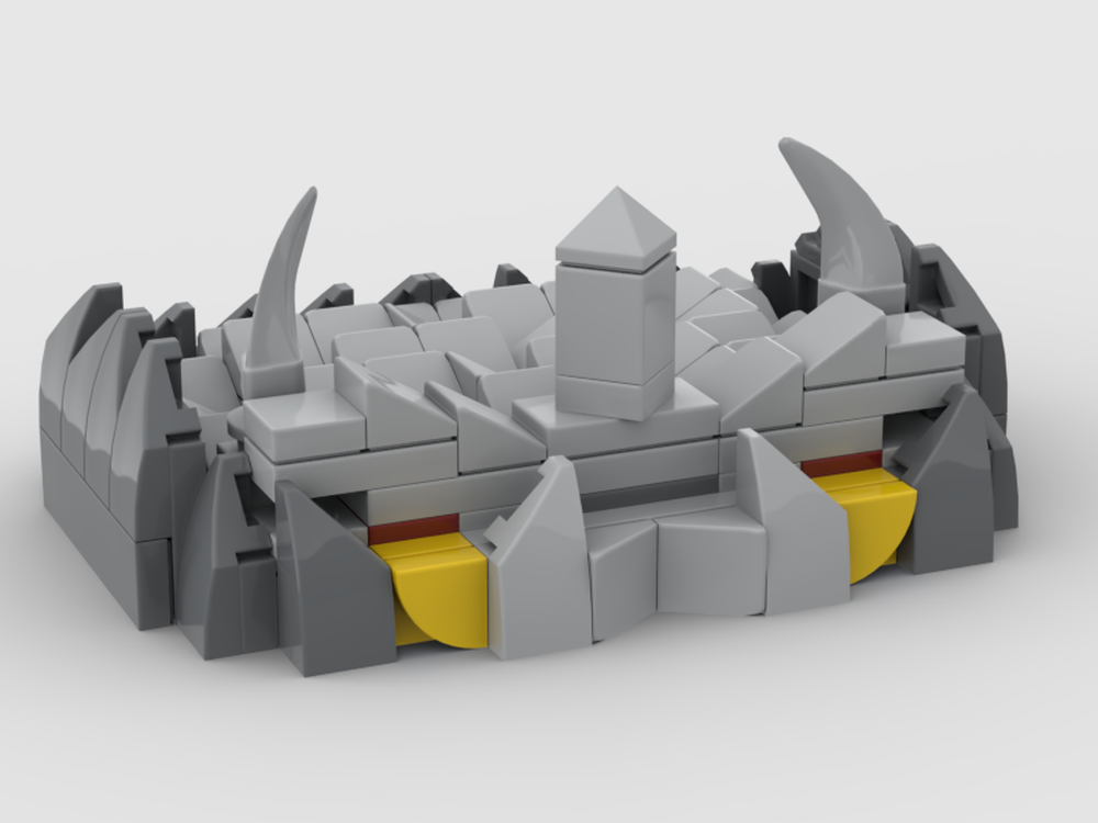 Spikerock Plants Vs Zombies