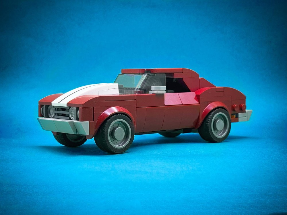 LEGO MOC Bowtie Nova by IBrickedItUp | Rebrickable - Build with LEGO