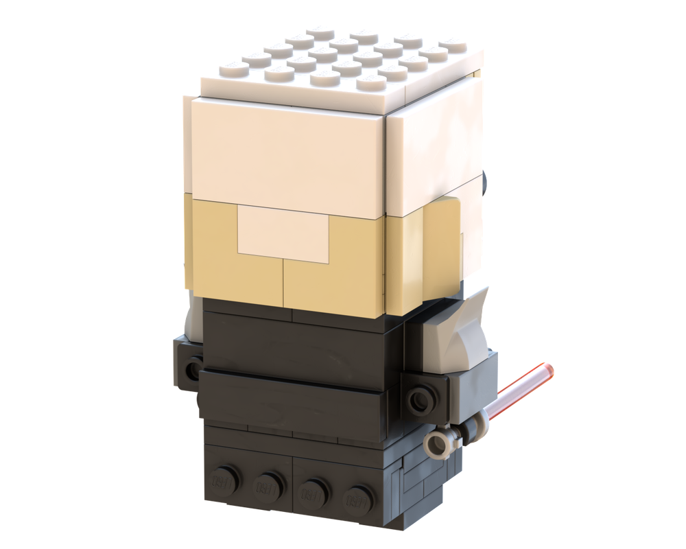 LEGO MOC Baylan Skoll by CLUN_k | Rebrickable - Build with LEGO