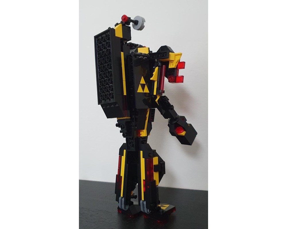 LEGO MOC Planet Explorer by Gr33tje13 | Rebrickable - Build with LEGO